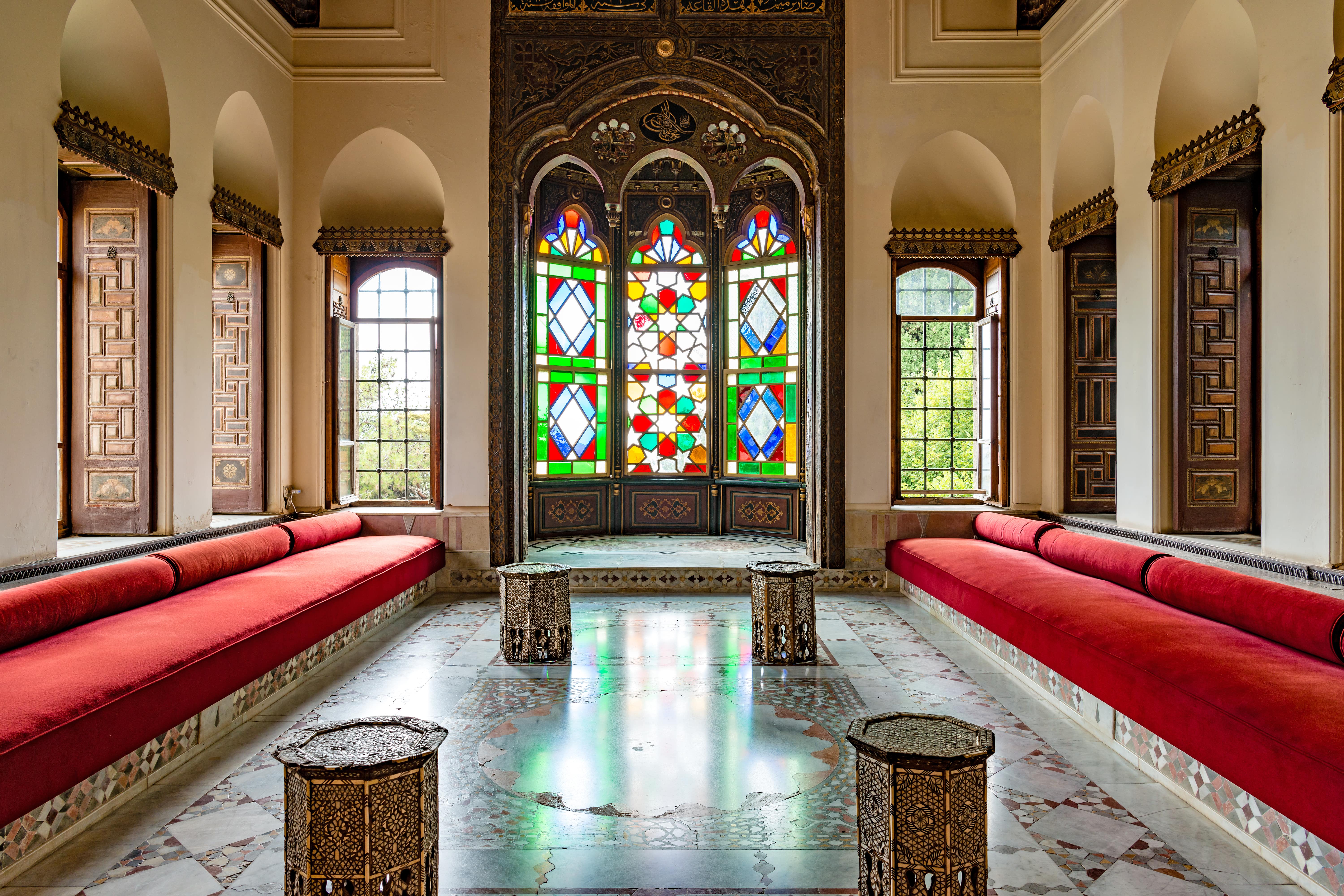 Beiteddine Palace - Sodeco Suites Sodeco Suites